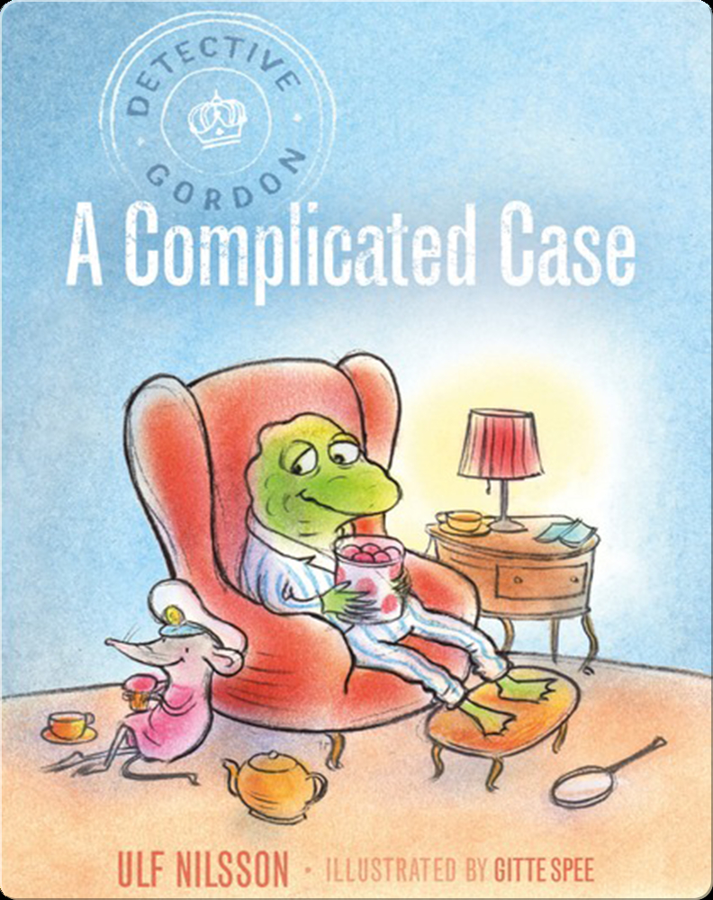 Detective Gordon: A Complicated Case Book by Ulf Nilsson | Epic