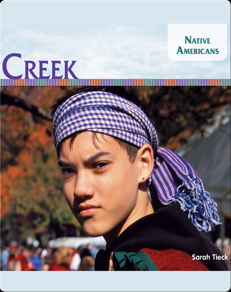 Creek Book by Sarah Tieck | Epic