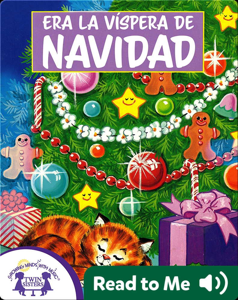 Era La Víspera de Navidad Book by Clement C. Moore | Epic