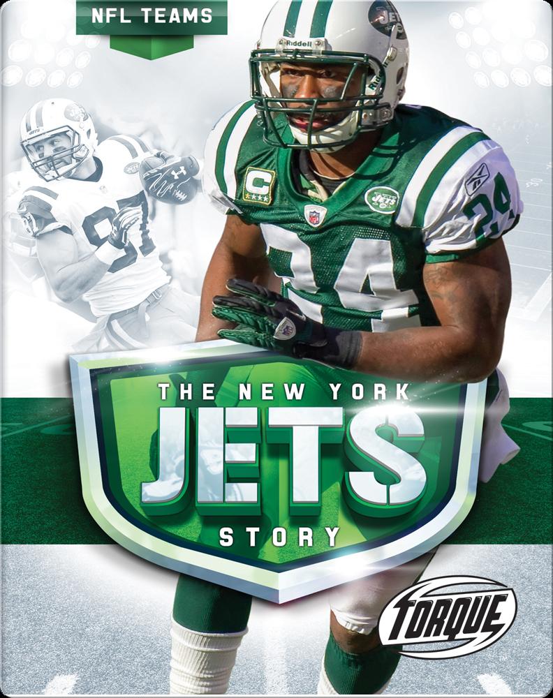 The New York Jets Story Book by Thomas K. Adamson | Epic