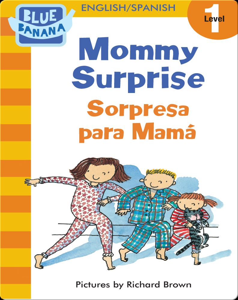 Mommy Surprise Book by Harriet Ziefert | Epic