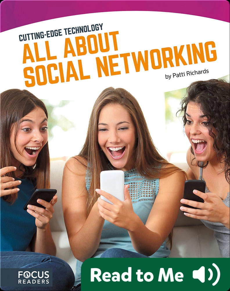 All About Social Networking Book by Patti Richards | Epic