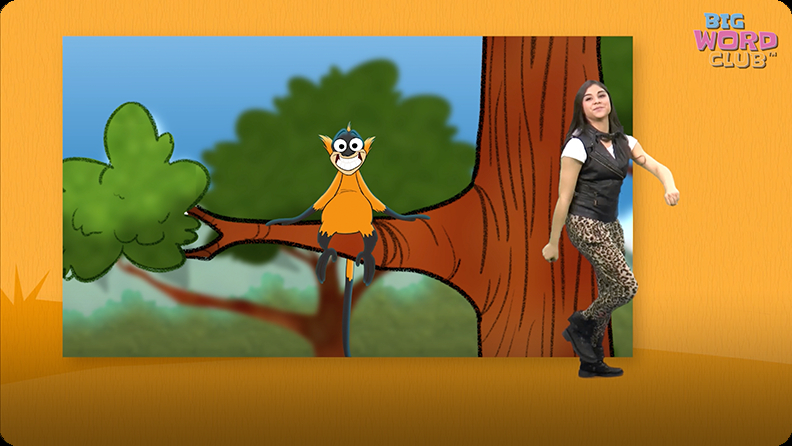 Spider Monkey Dance Video | Discover Fun and Educational Videos That ...