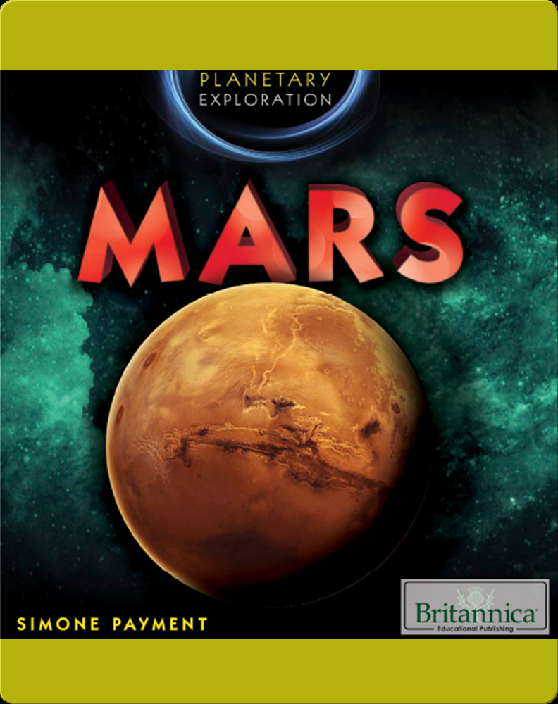 Mars Book by Simone Payment | Epic