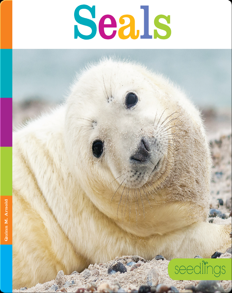 Seals Book by Quinn A. Arnold | Epic