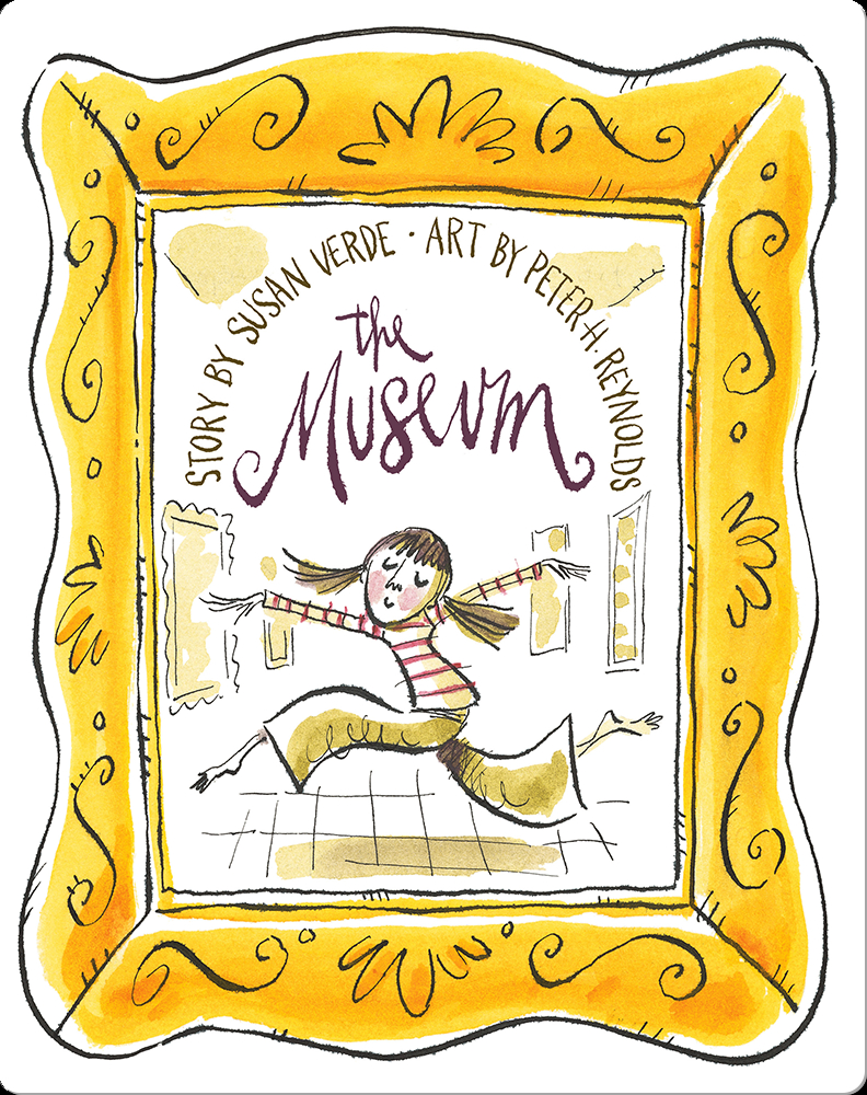 The Museum Book by Susan Verde | Epic