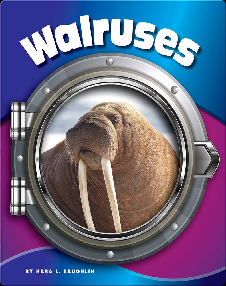 Walruses Book by Kara L. Laughlin | Epic