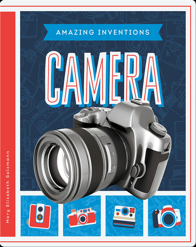 Camera Book by Mary Elizabeth Salzmann | Epic
