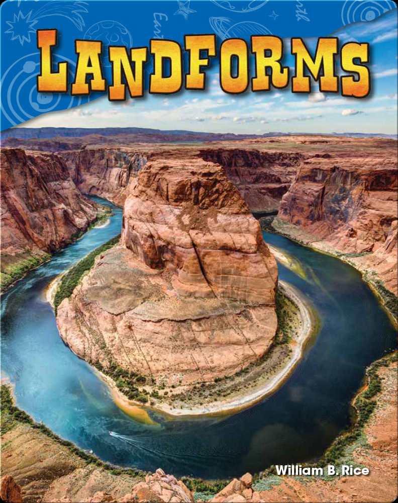 Landforms Book by William B. Rice, William Rice | Epic