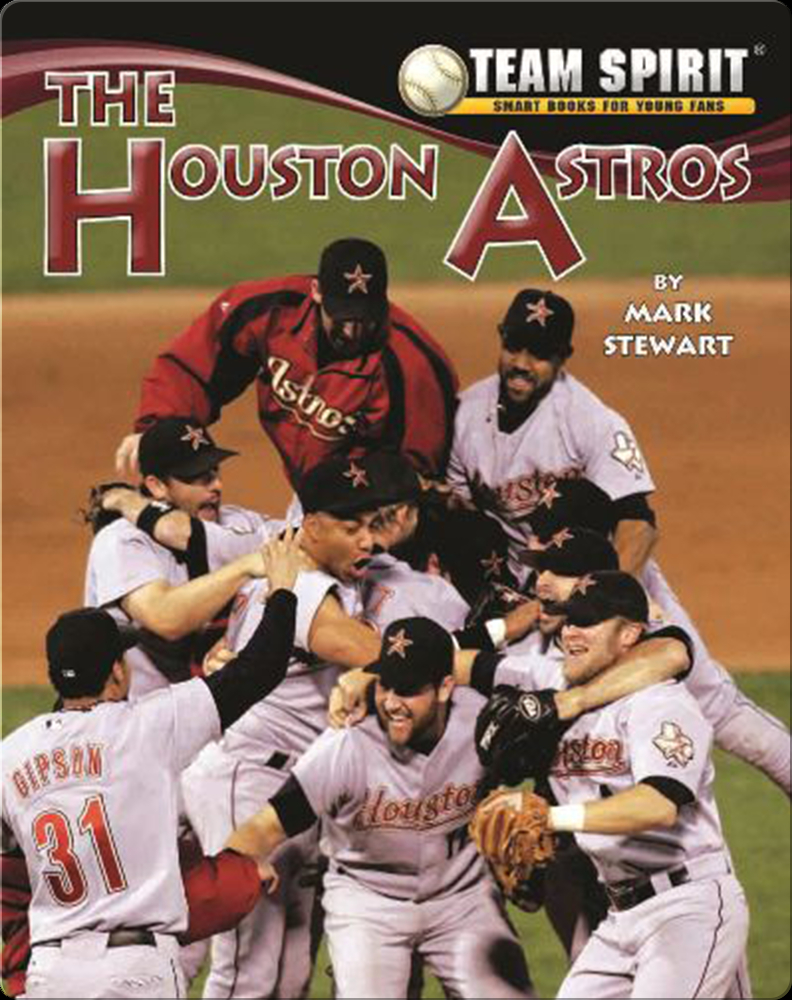 The Houston Astros Book by Mark Stewart | Epic