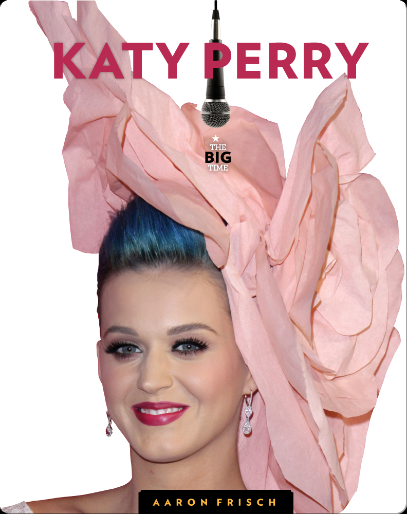 Katy Perry Book by Aaron Frisch | Epic