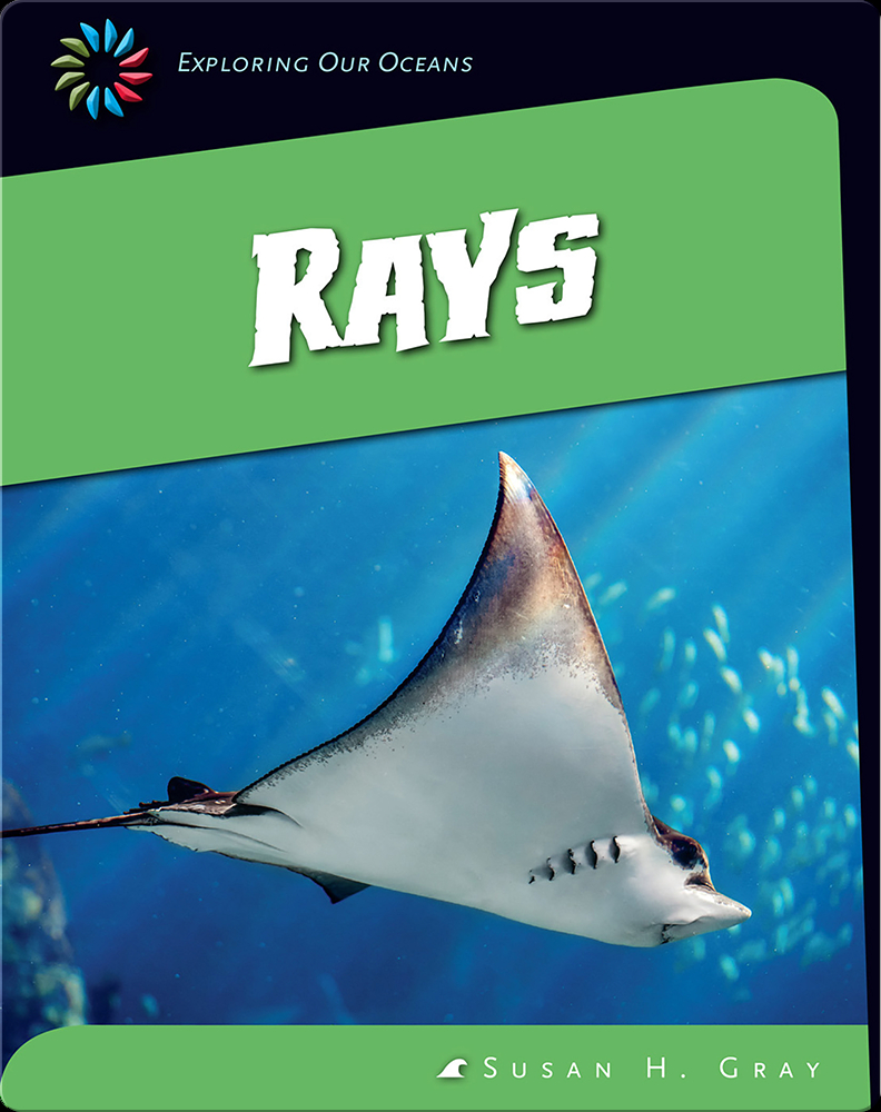 Rays Book by Susan H. Gray | Epic