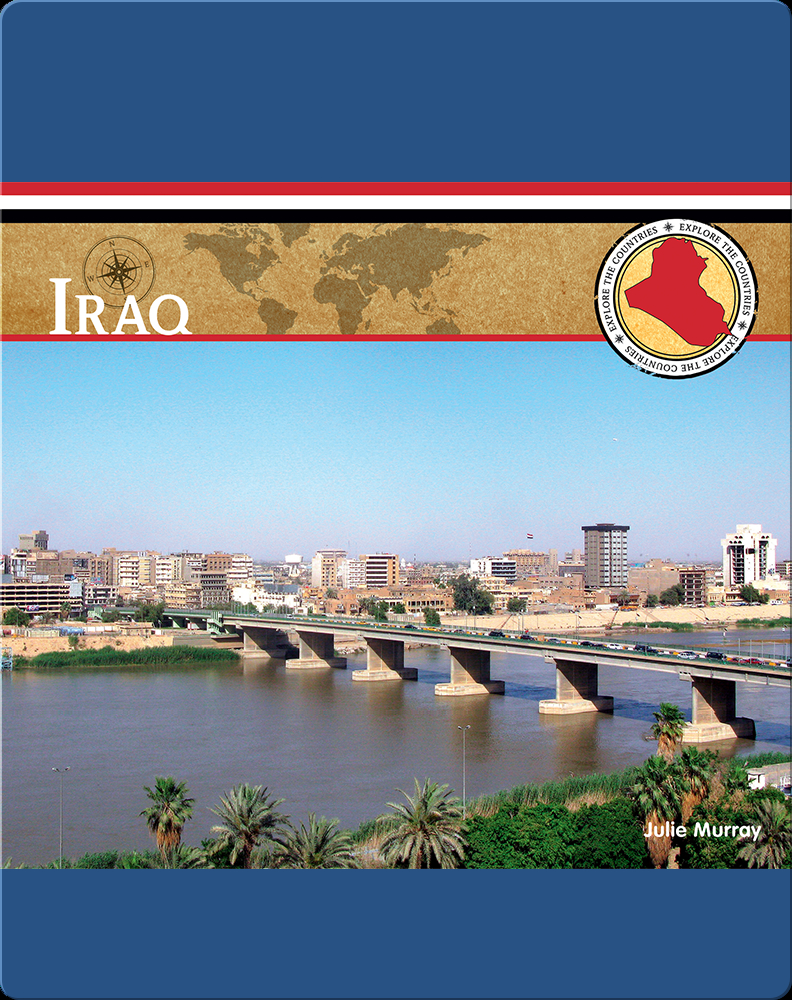 Iraq Book by Julie Murray | Epic