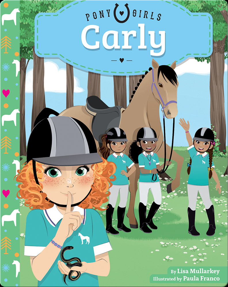 Carly Book by Lisa Mullarkey | Epic