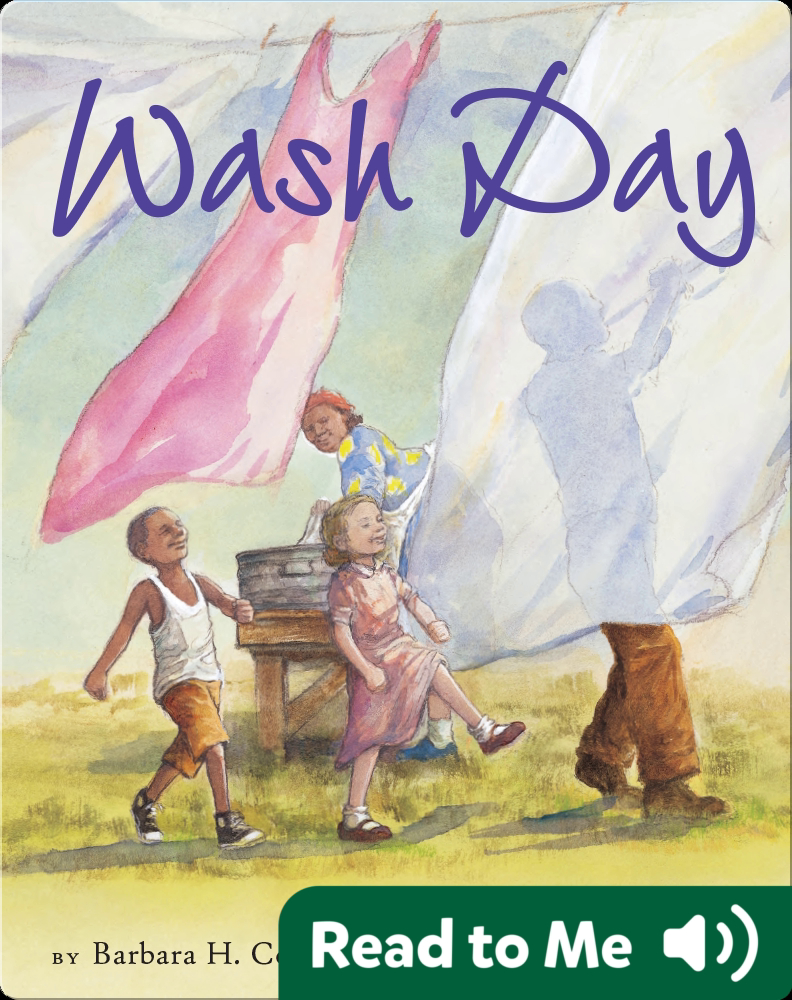 Wash Day Book by Barbara H. Cole | Epic