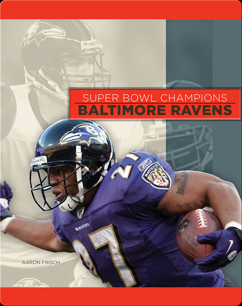 Baltimore Ravens Book by Aaron Frisch | Epic
