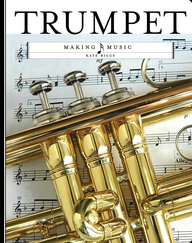 Trumpet Book by Kate Riggs | Epic
