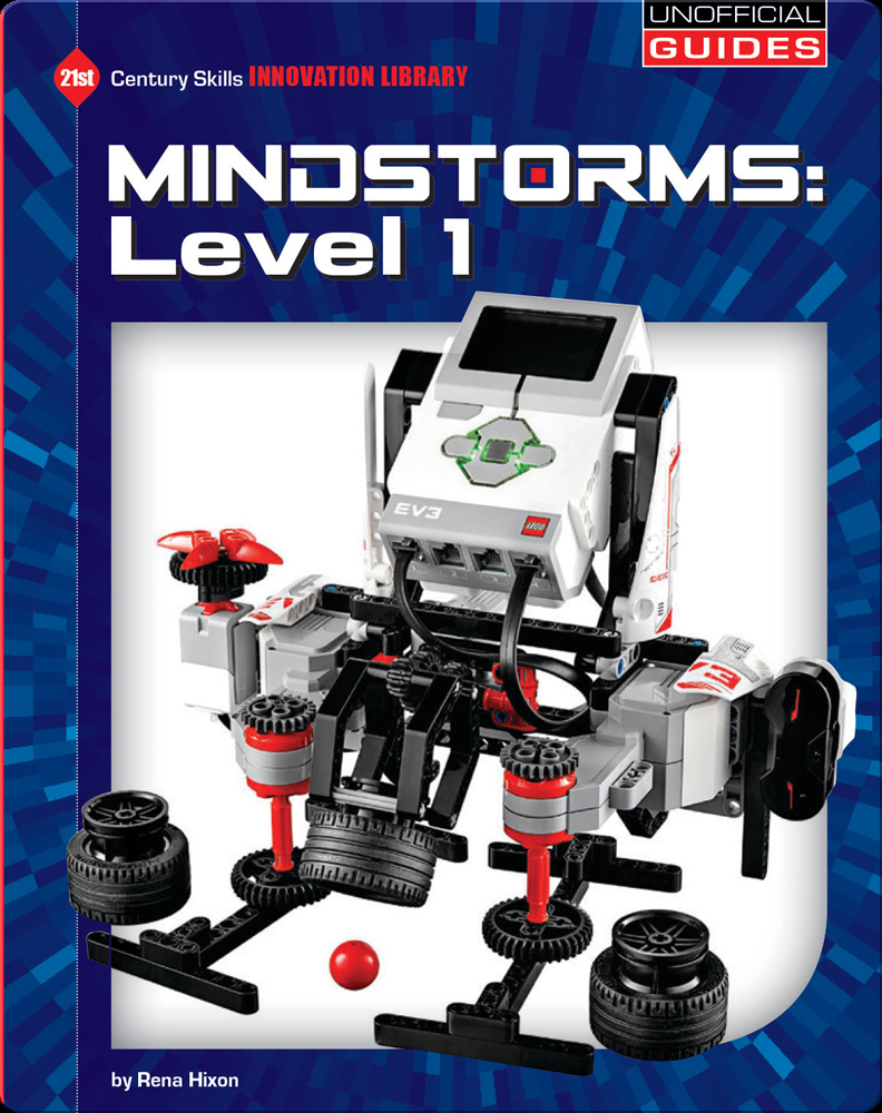 Mindstorms: Level 1 Book by Rena Hixon | Epic