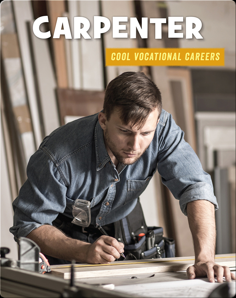 Carpenter Book by Ellen Labrecque | Epic