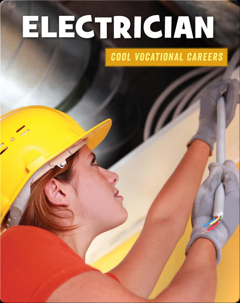 Electrician Book by Ellen Labrecque | Epic