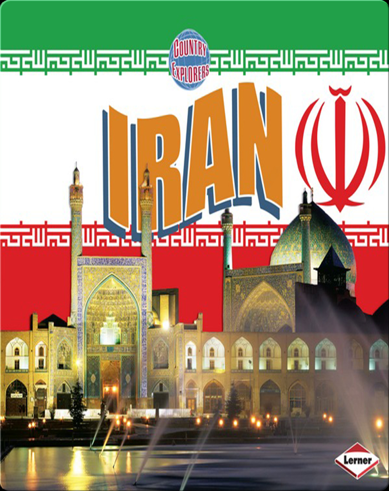 Iran Book by Madeline Donaldson | Epic