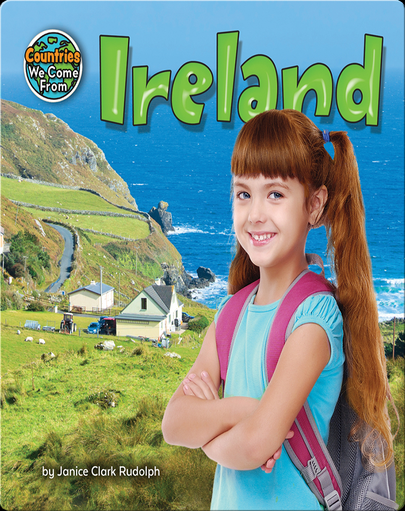 Ireland Book by Janice Rudolph | Epic