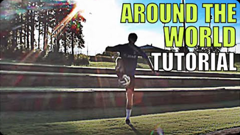 Around The World | Tutorial Video | Discover Fun and Educational Videos ...