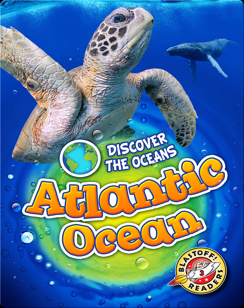 Atlantic Ocean Book by Emily Rose Oachs | Epic