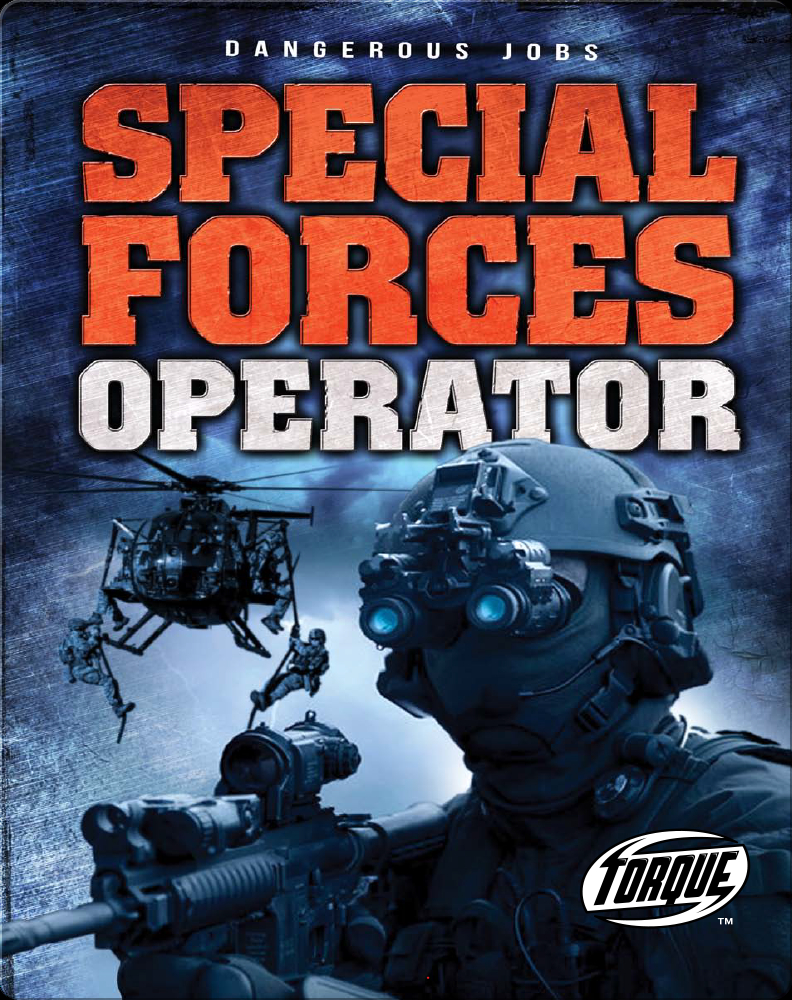 Special Forces Operator Book by Chris Bowman | Epic