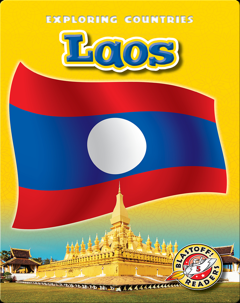 Laos Book by Emily Rose Oachs | Epic