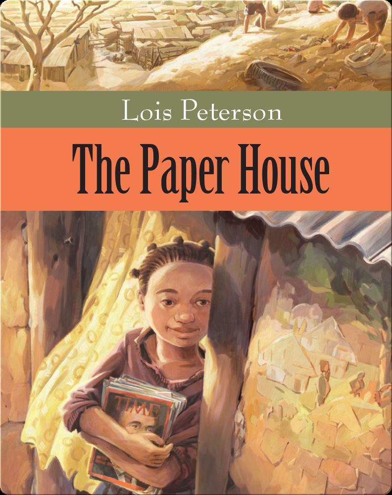 The Paper House Book by Lois Peterson | Epic