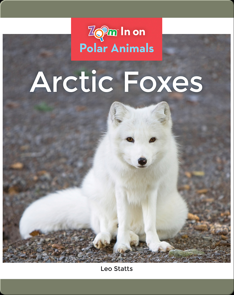 Arctic Foxes Book by Leo Statts | Epic