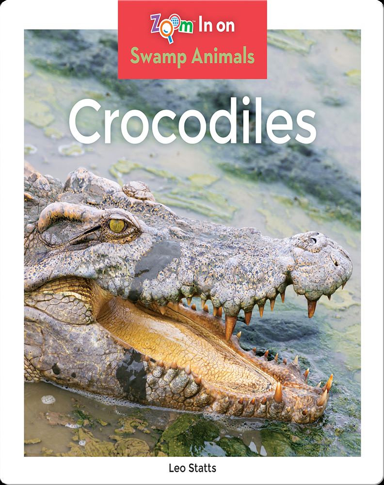 Crocodiles Book by Leo Statts | Epic