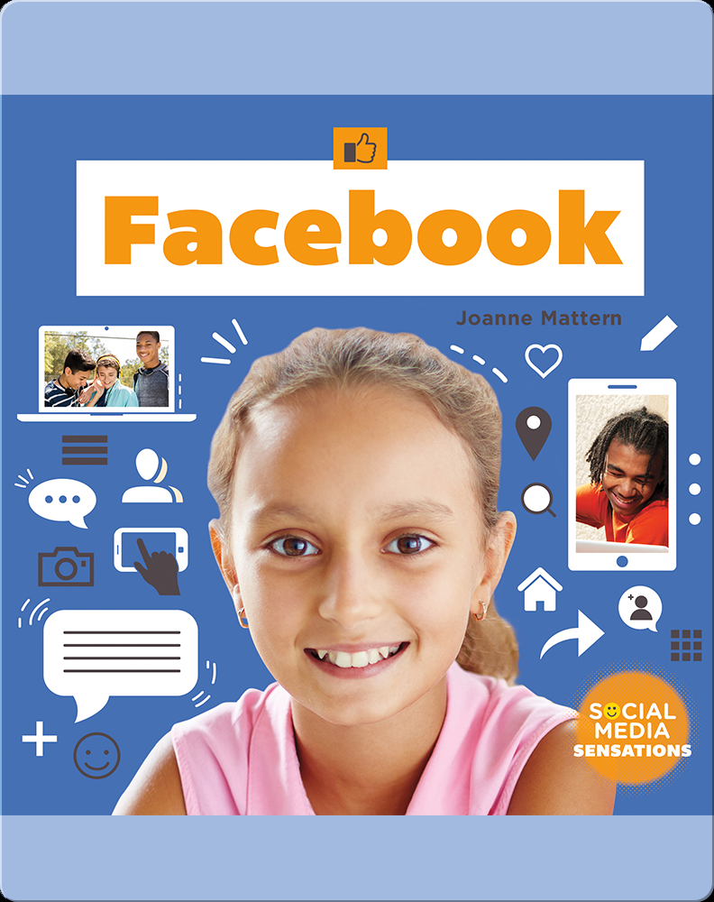 Facebook Book by Joanne Mattern | Epic