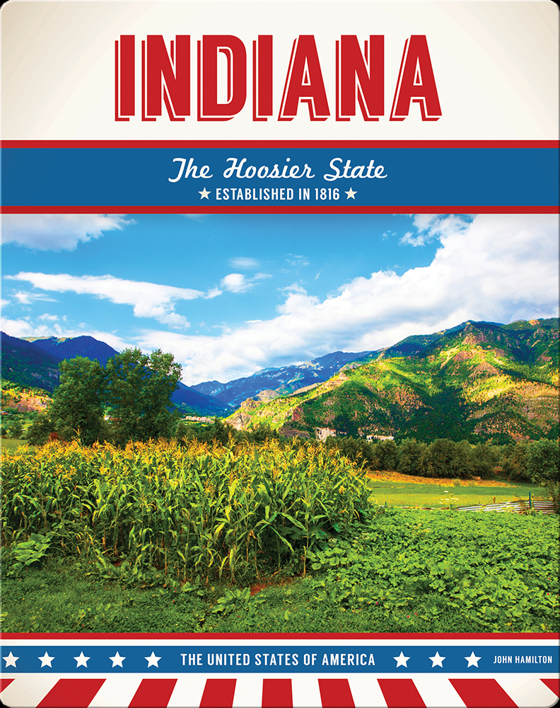 Indiana Book by John Hamilton | Epic