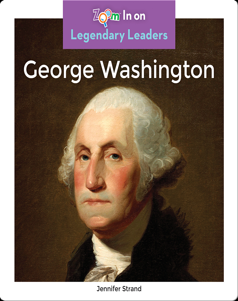 George Washington Book by Jennifer Strand | Epic