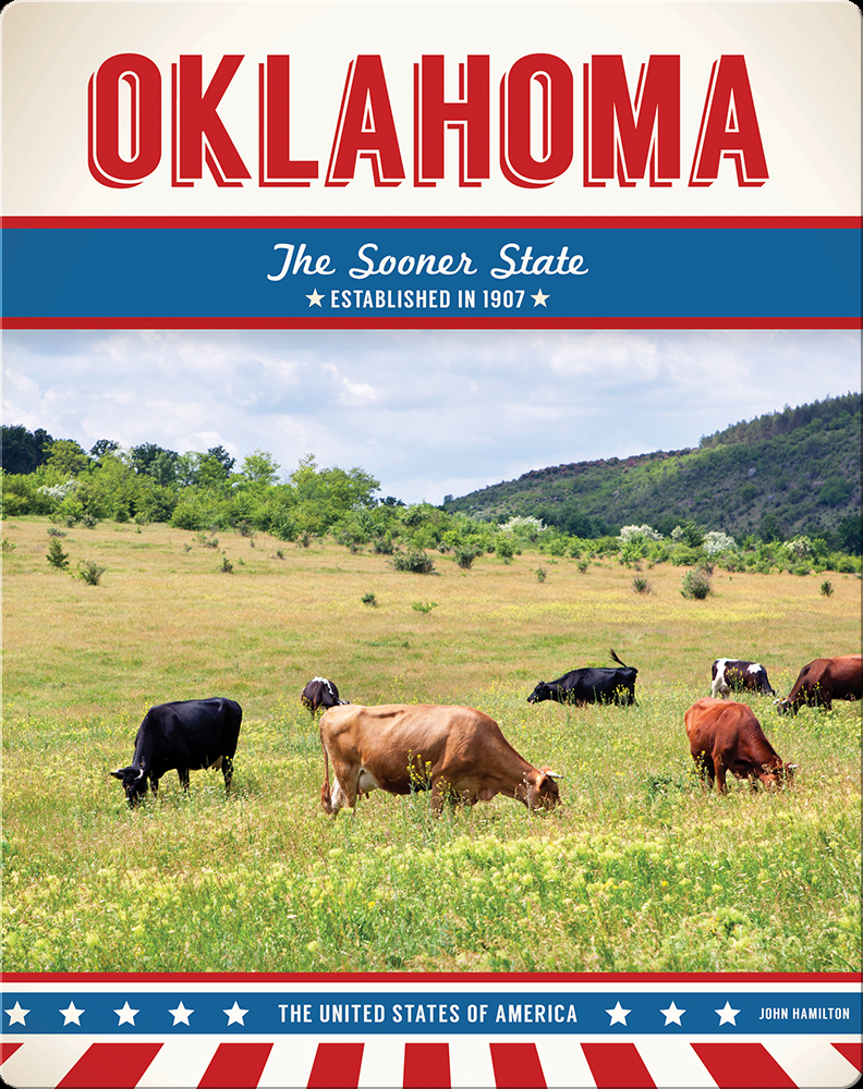 Oklahoma Book by John Hamilton | Epic