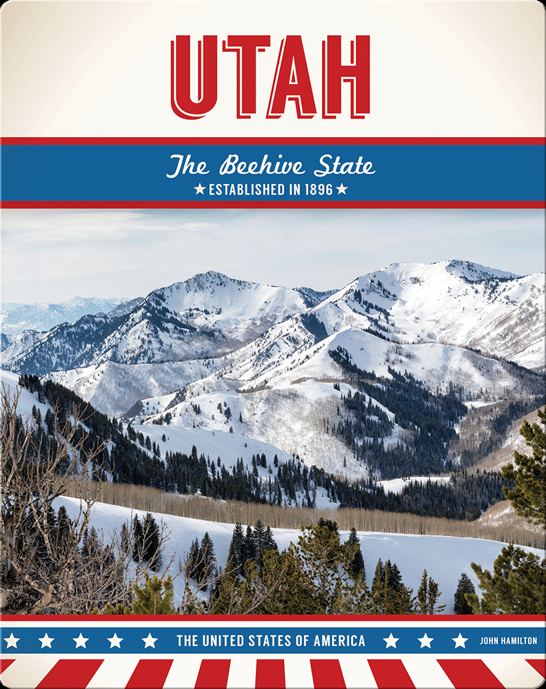 Utah Book by John Hamilton | Epic