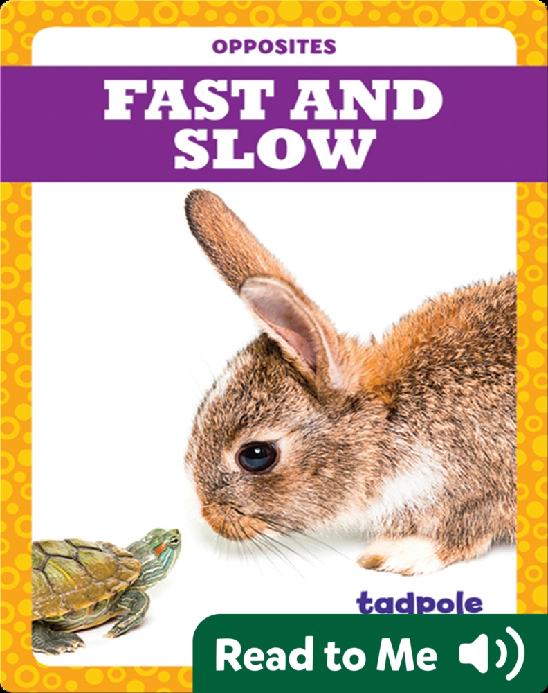 Fast and Slow Book by Erica Donner | Epic