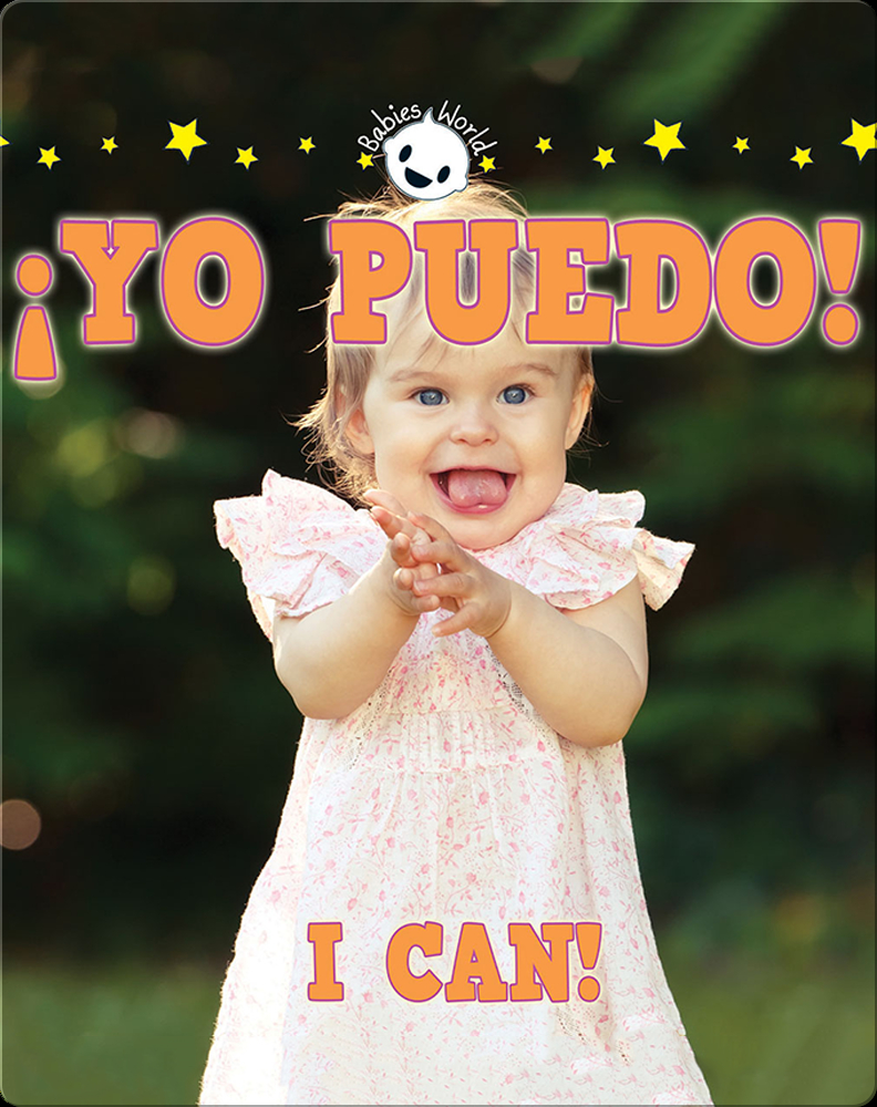 ¡yo puedo! I Can! Book by Rhea Wallace | Epic