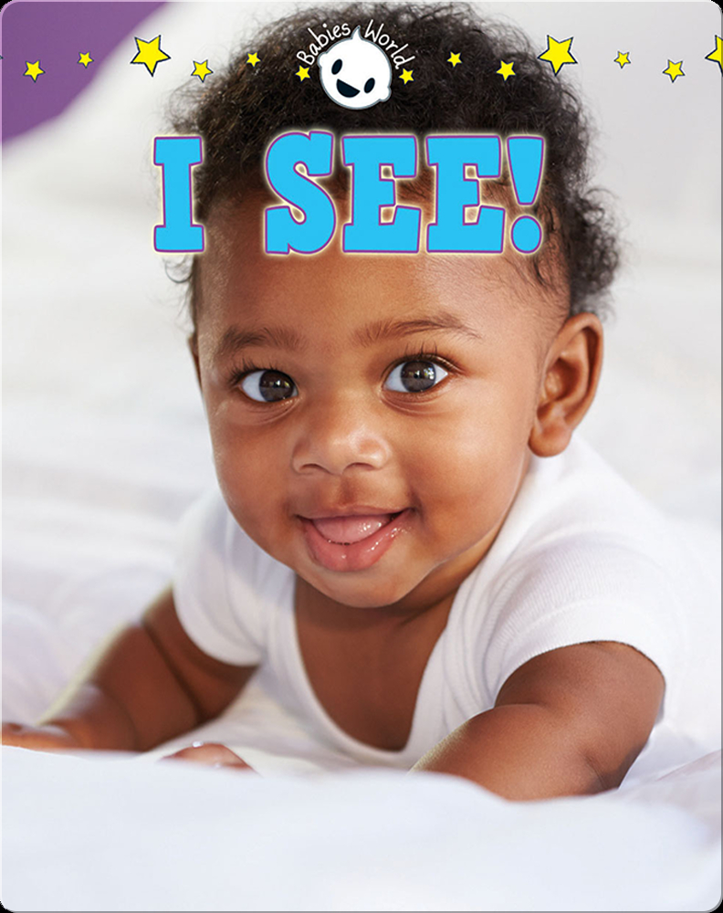 I See! Book by Rhea Wallace | Epic