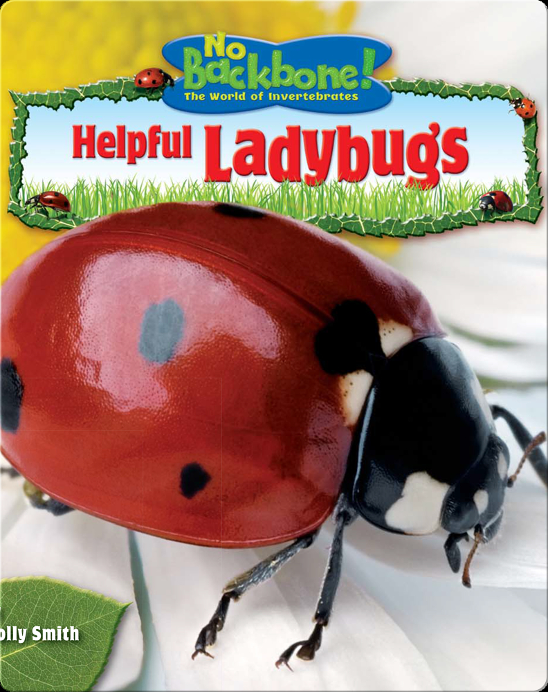 Helpful Ladybugs Book by Molly Smith | Epic
