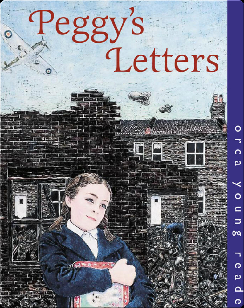 Peggy's Letters Book by Jacqueline Halsey | Epic