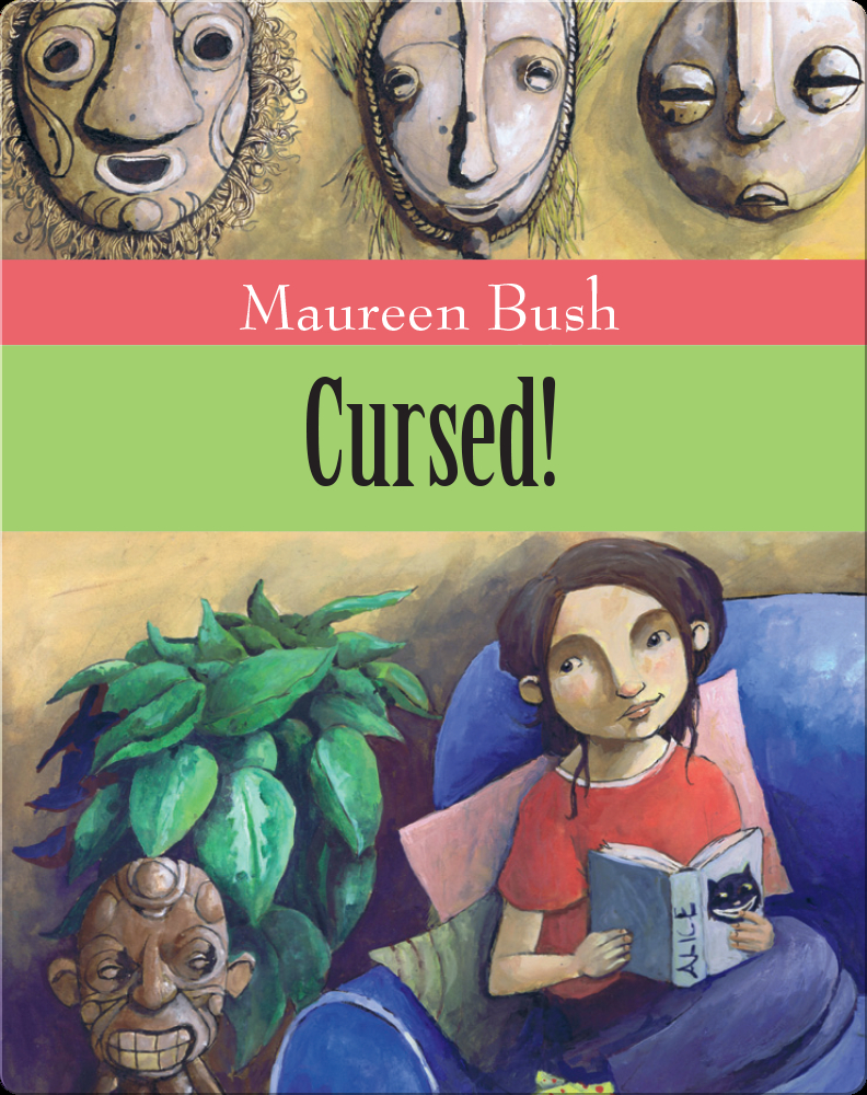 Cursed Book by Maureen Bush | Epic