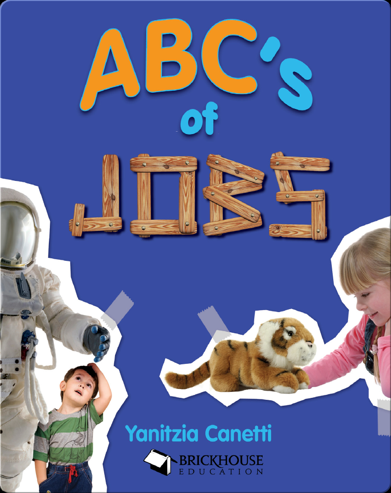 ABC's of Jobs Book by Yanitzia Canetti | Epic