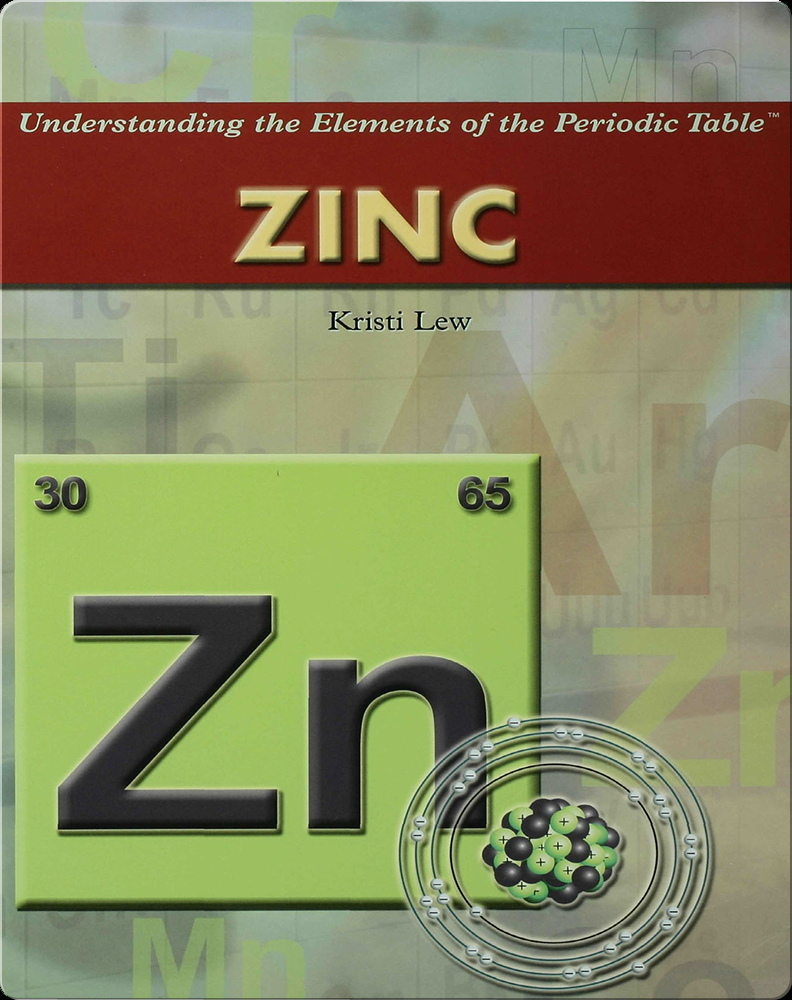 Zinc Book by Kristi Lew | Epic