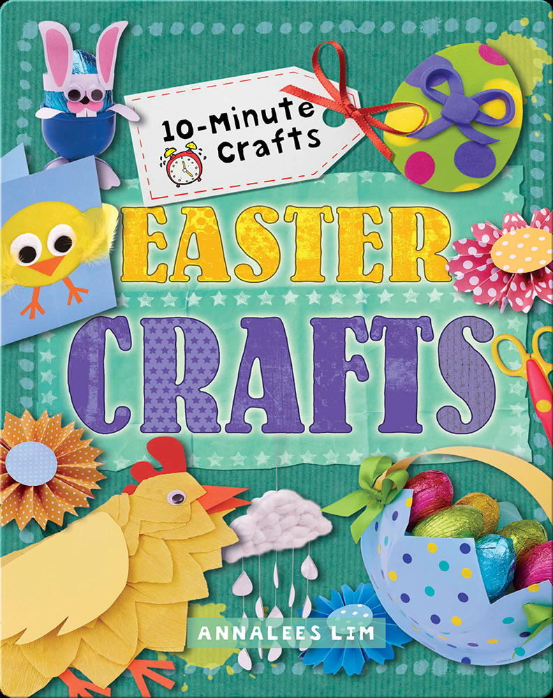 Easter Crafts Book by Annalees Lim | Epic