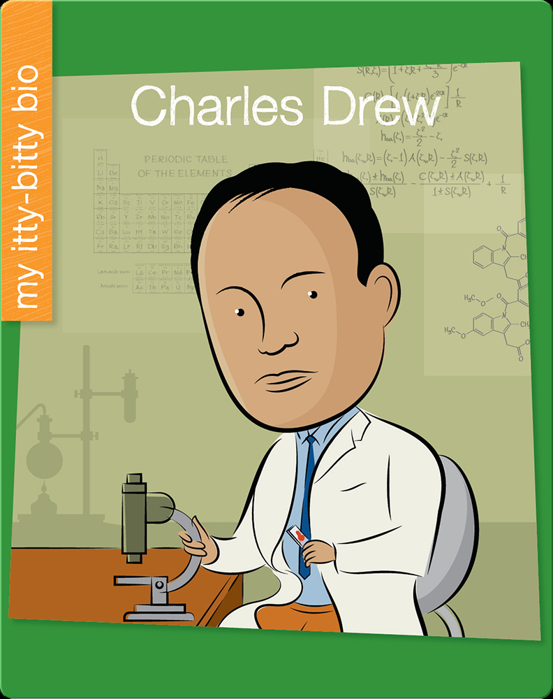 Charles Drew Book by Katie Marsico | Epic