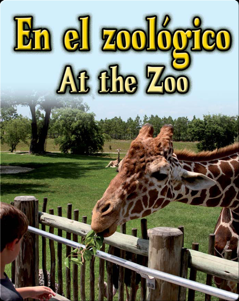 En El Zoologico (At The Zoo) Book by Rourke Educational Media | Epic