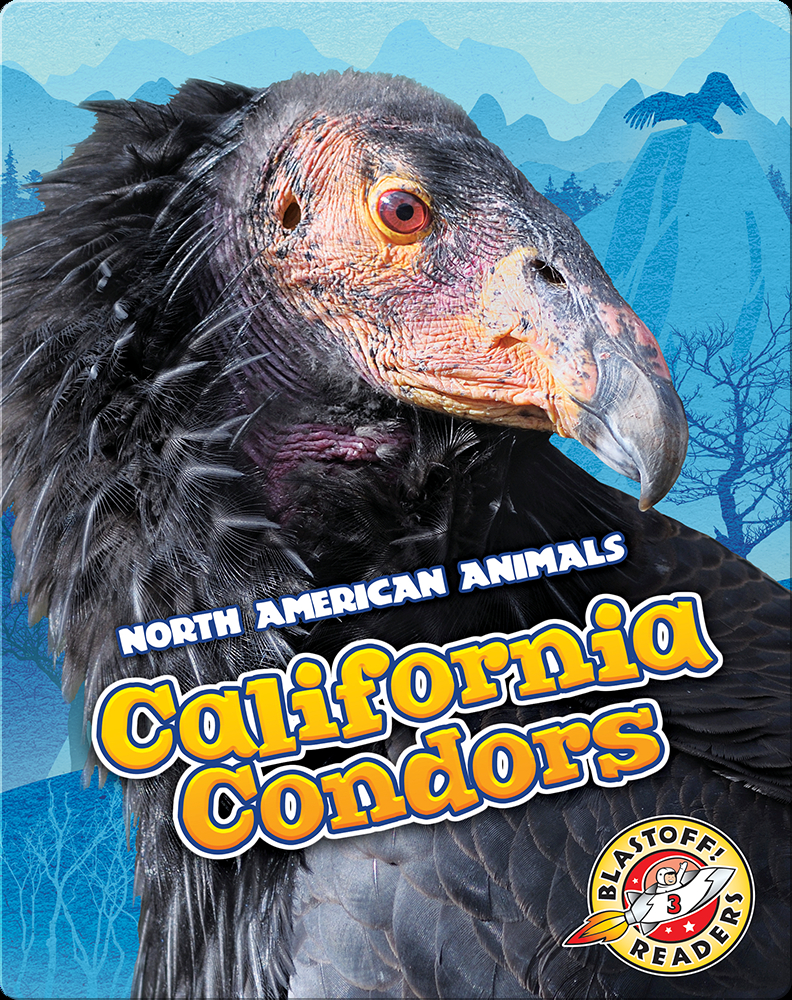 California Condors Book by Rebecca Sabelko | Epic